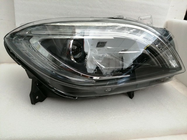MERCEDES BENZ OEM GLE ML W166 Bi Xenon Headlight HEADLAMP 1668205559 | eBay