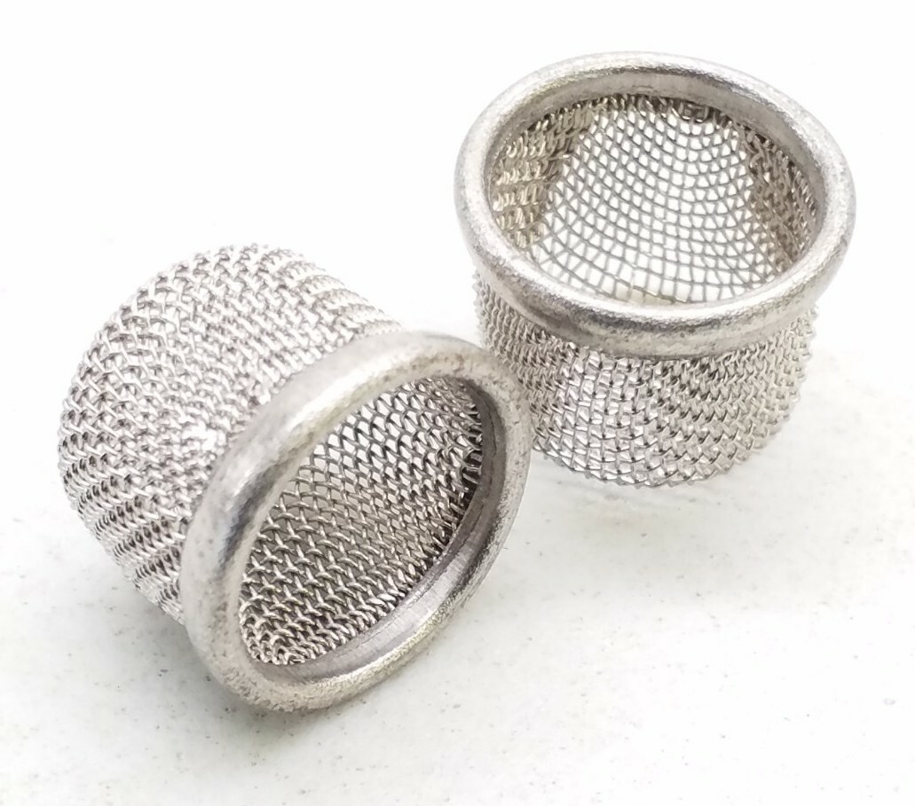 CG2001 AirSept Filter Screen Size A 0.510" OD Filter Screens Qty. 5pcs ...