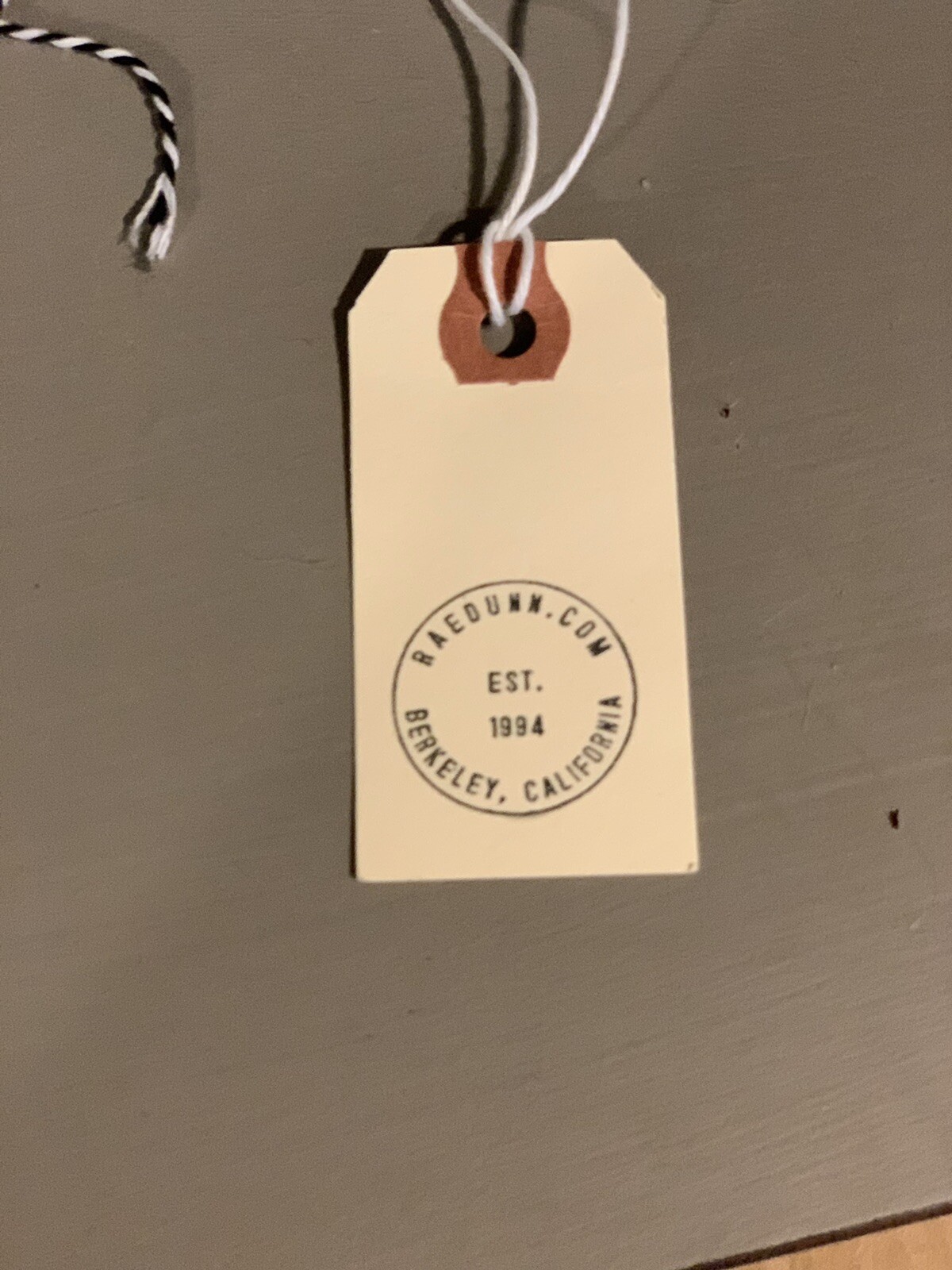 Rae Dunn SIGNED HANDMADE Original Salt Pepper Cellars RARE HTF One Of A ...