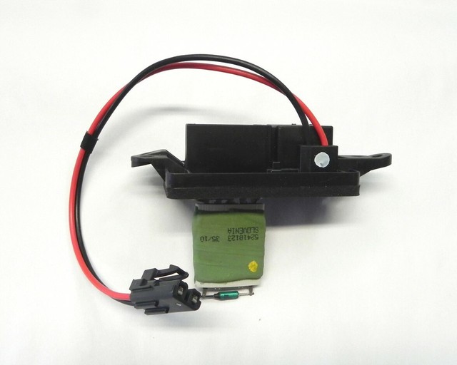 89019100 GM OEM AC Evaporator Blower Resistor 22807121 Buick Chevy GMC ...