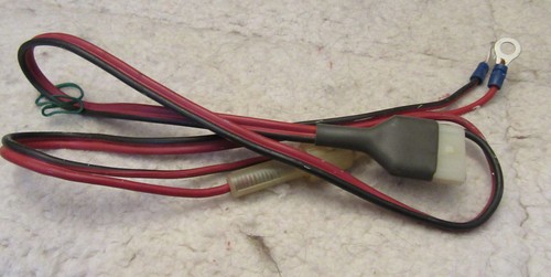 ICOM POWER CONNECTOR CABLE FOR R7000 R9000 AND OTHERS | eBay