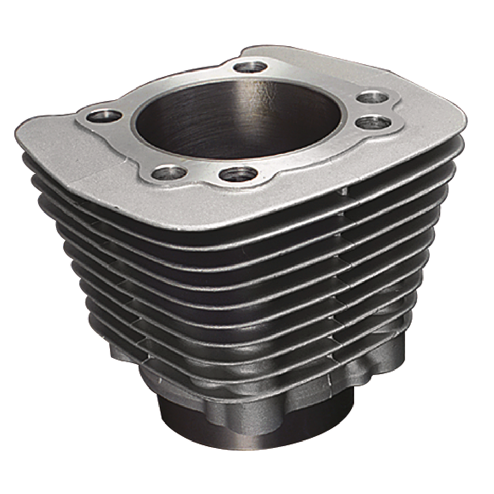 Pair Cylinders 3 1/2"Bore Fits For Harley Evolution Sportster 1200cc ...