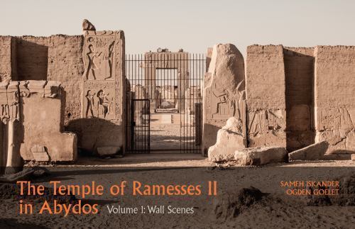 Temple of Ramesses II in Abydos : Wall Scenes by Sameh Iskander and ...
