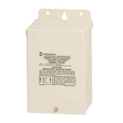 Intermatic 100W Pool & Spa Safety Transformer | PX100 | eBay