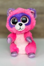 Roxie the Raccoon - Beanie Boos - Beaniepedia