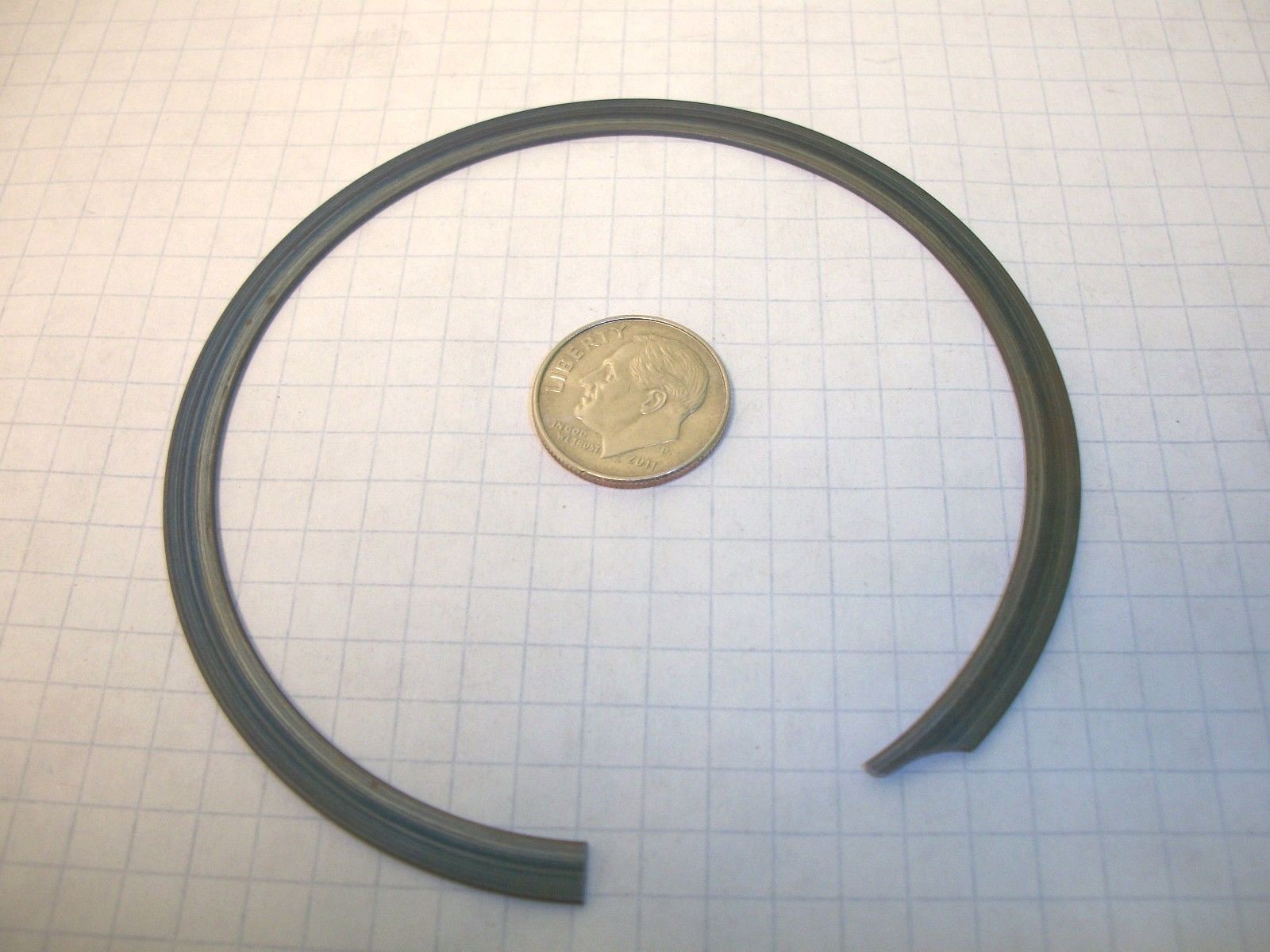 Retaining Ring. Great for missiles and tanks. | eBay