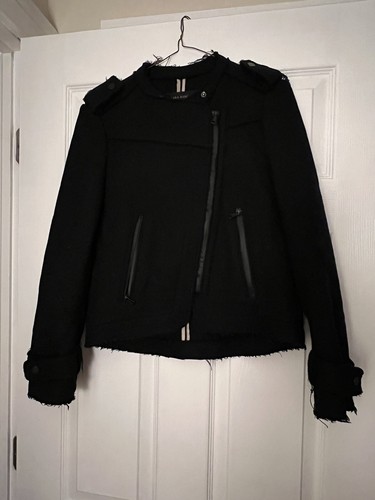 Zara black jacket size - Gem