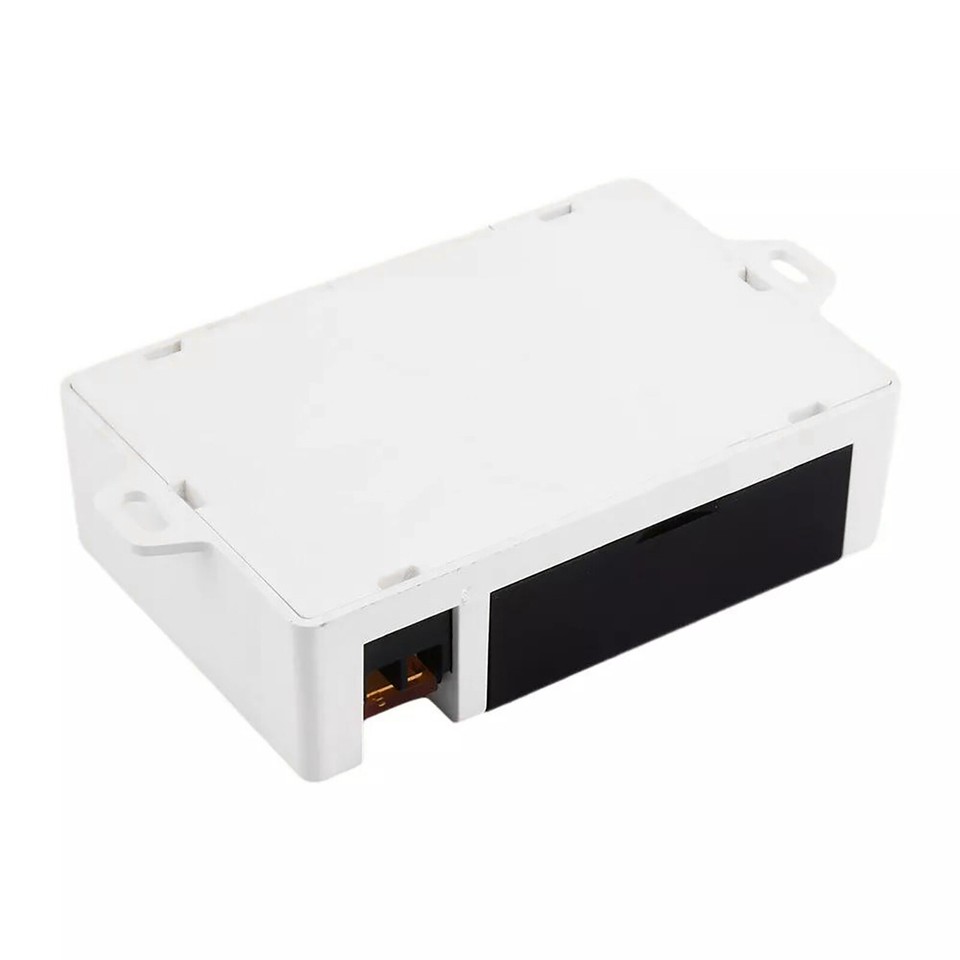 4-Channel Wireless Relay Remote Control Switch Receiver 433Mhz RF 10A ...