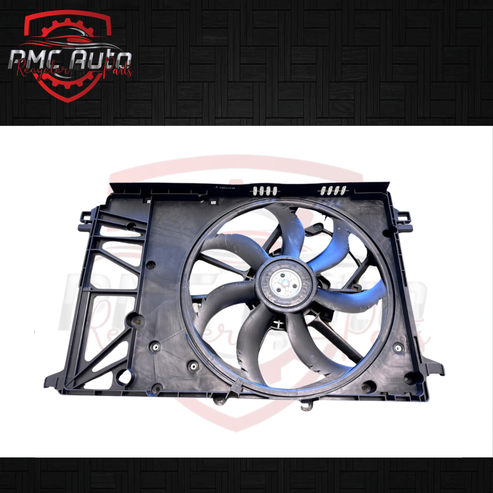 2019-2023 GENUINE!! Toyota RAV4 Radiator Condenser Cooling Fan 16360 ...