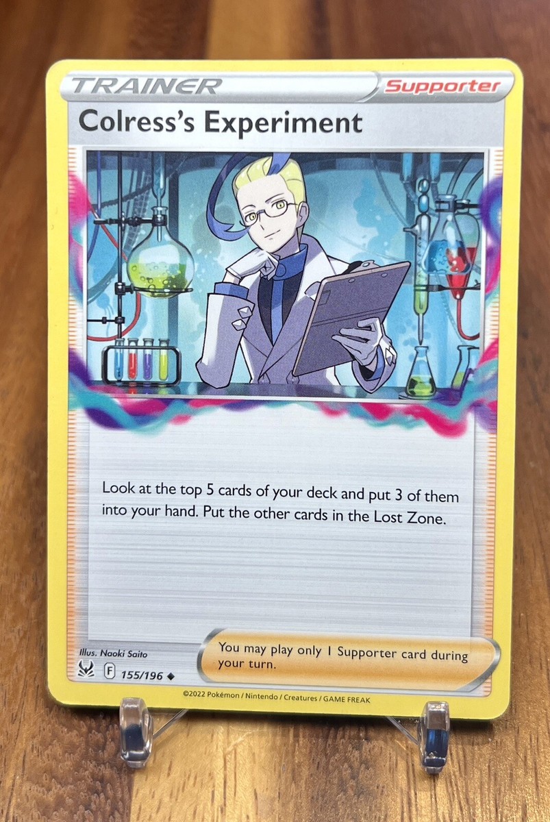 Colress Pokemon X Og Y