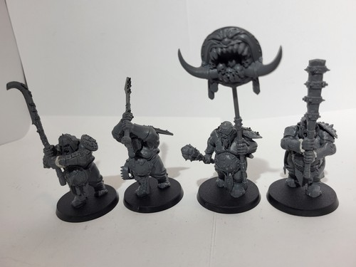 Warhammer Age of Sigmar Ogor Mawtribes Ironguts Iron Guts | eBay