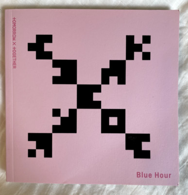 Minisode 1 : Blue Hour by Tomorrow X Together 8809633189142| eBay