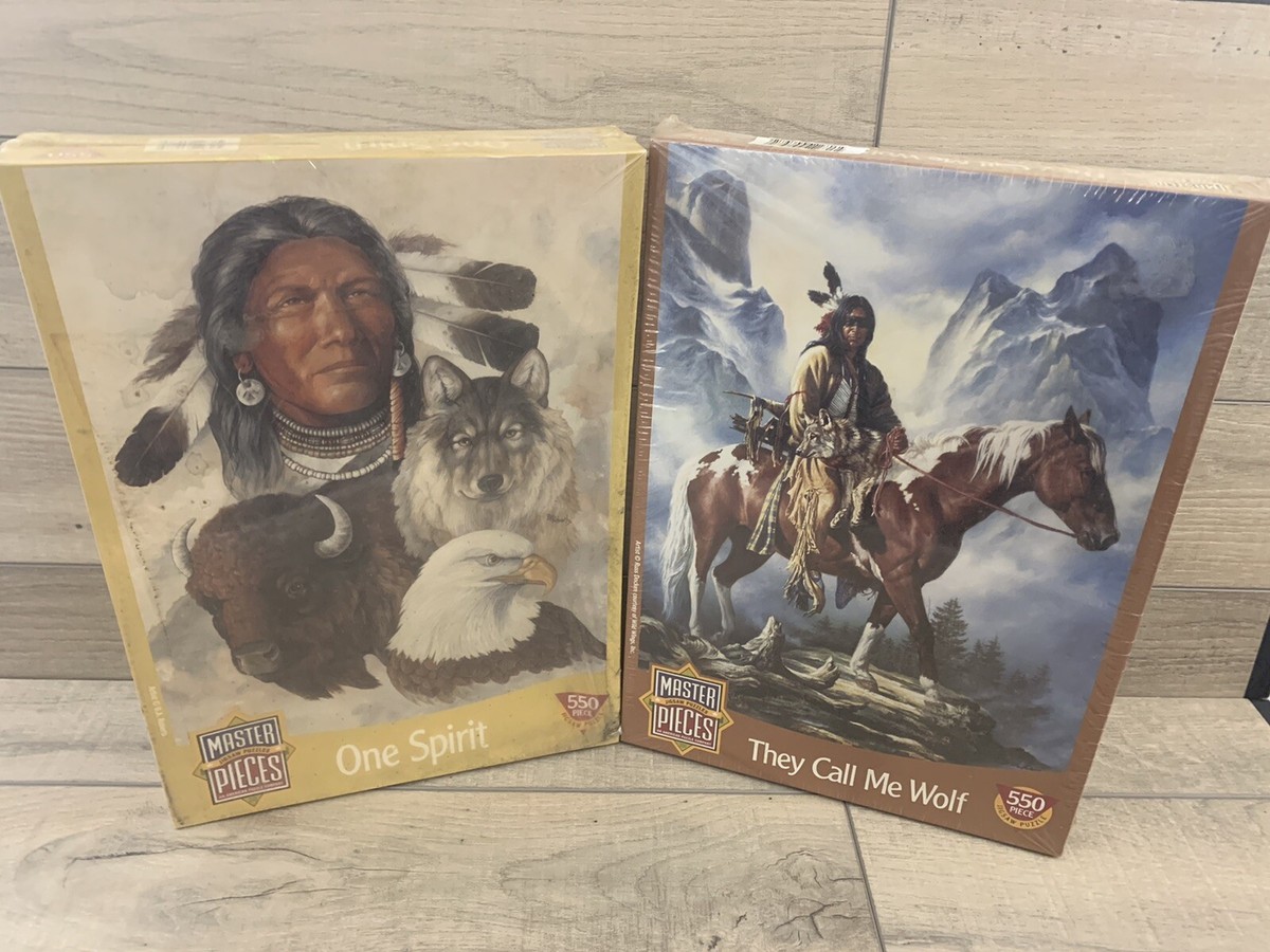 Native American Jigsaw Puzzles Pacific Northwest Native Americans