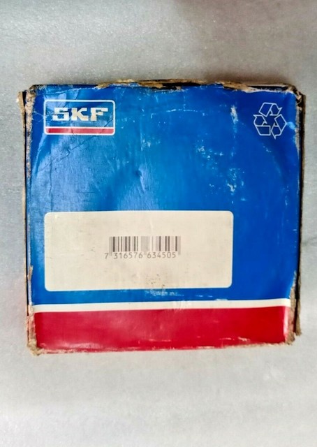 7313 Begaf SKF Austria Angular Contact Ball Bearing 65x140x33 Mm Steel ...