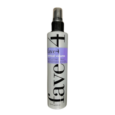 Fave4 Vertical Volume Root Lifting Spray - 7.2oz - NEW | eBay