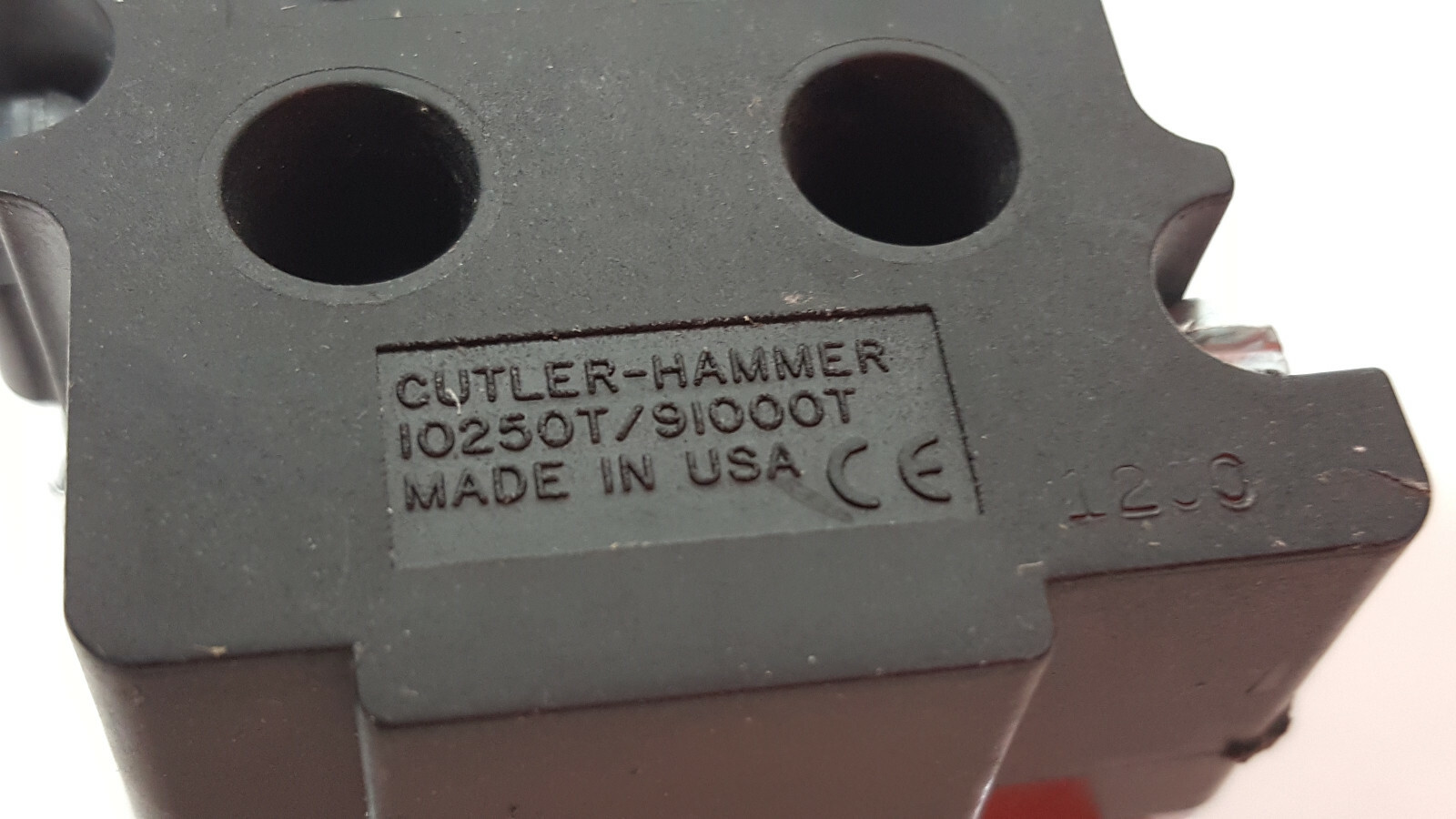 Cutler Hammer Eaton industrial 10250T/ 91000T 30mm Assembly Indicate ...