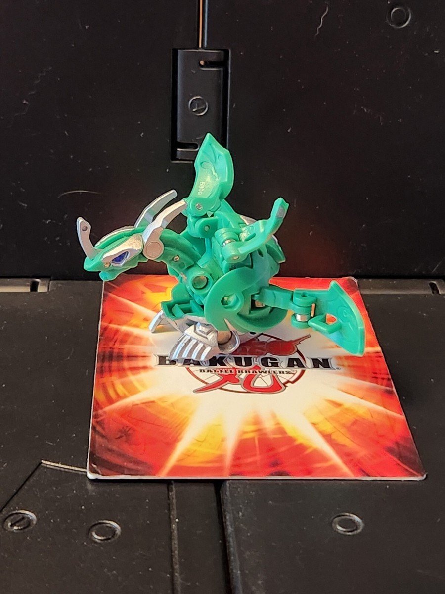 Bakugan Mercury Dragonoid