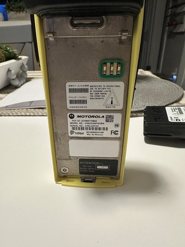 Motorola Astro XTS 2500 Model III Two Way Radio 7/800mhz | eBay