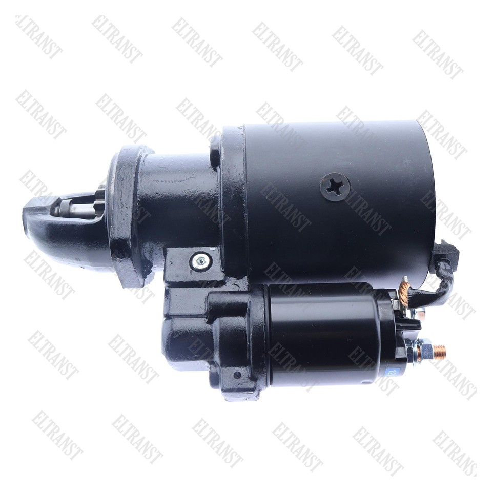 12V 11T 2.7KW Starter Motor 0001362304 for Hatz Engine 2M41 3M41 4M41 ...