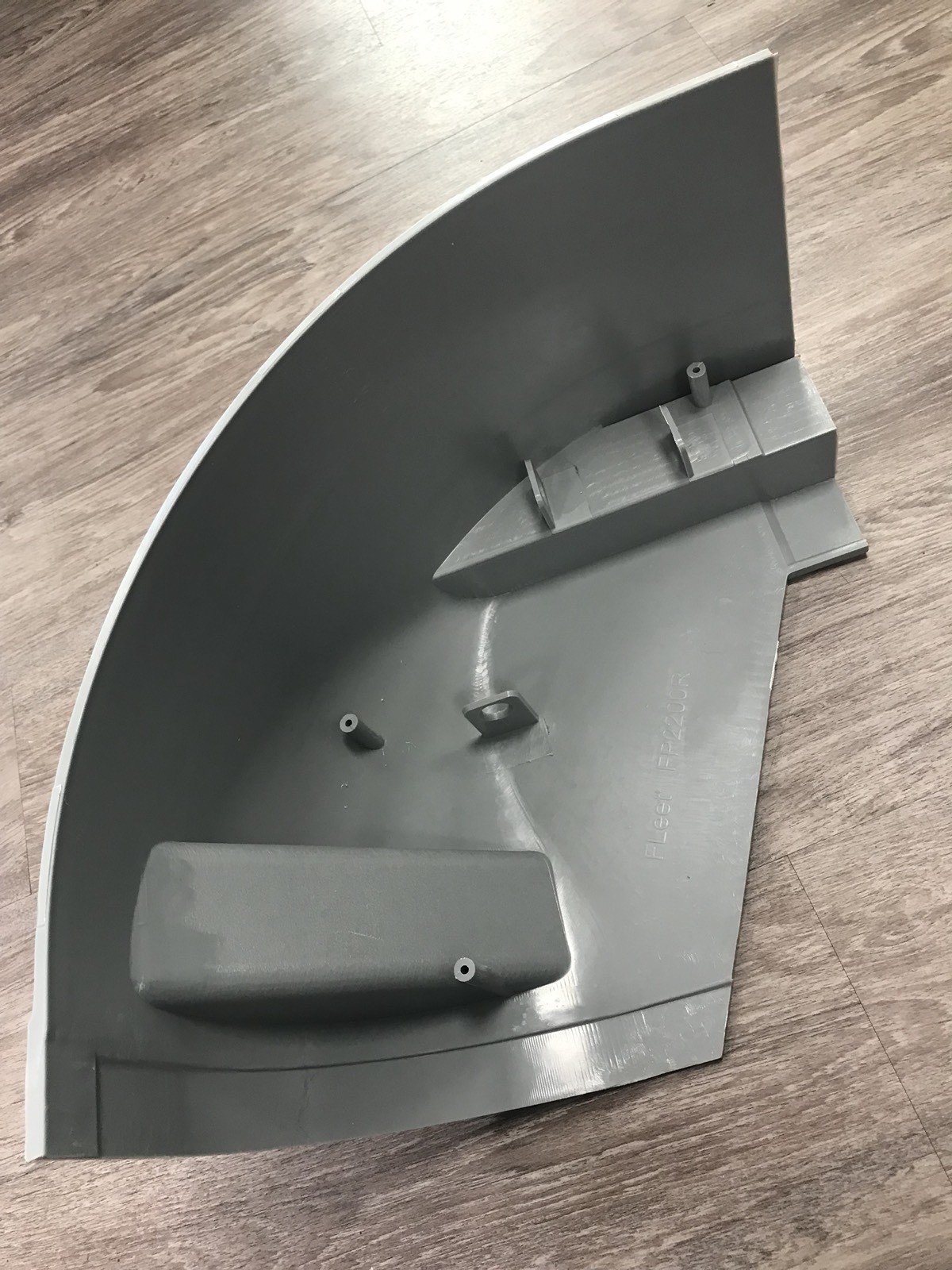 Supreme Corner Cap Kit - 116405 + 116404 + Rivets, Caulk, & Sealer! OEM ...