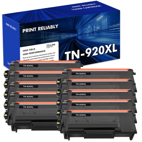 TN920XL Toner Compatible With Brother TN920 MFC-L6810DW L5915DW HL ...