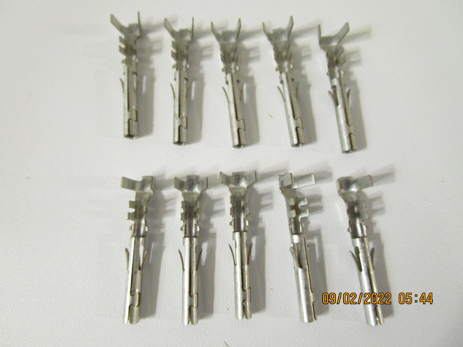 9 Wire Terminal Clips Standard CG16 (9 pack) | eBay