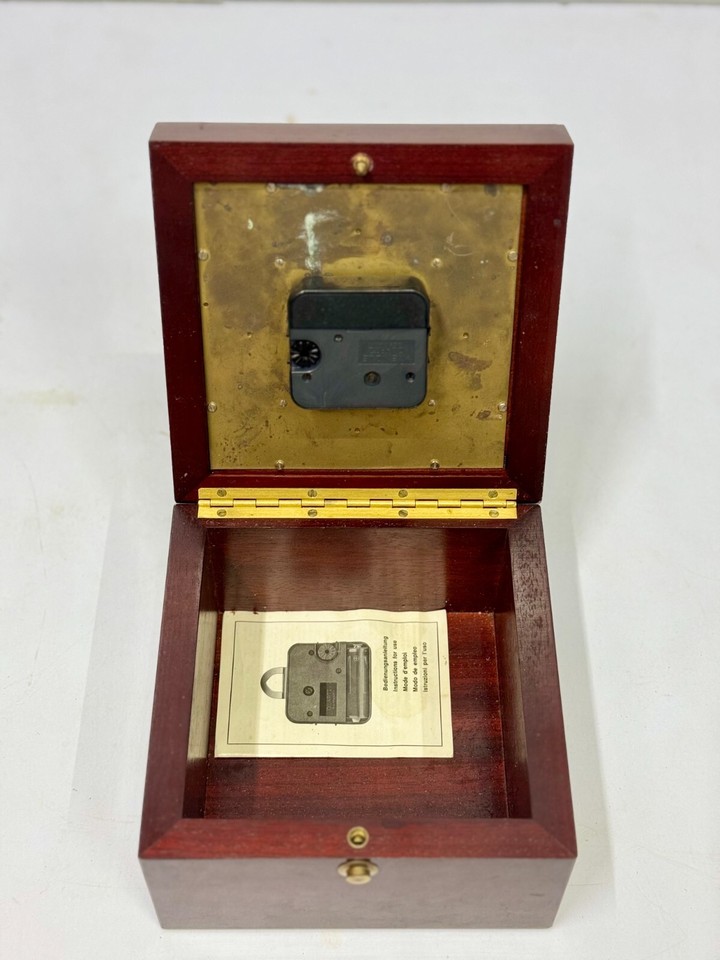 German Made Antique Original OBSERVER Maritime Chronometer Quartz ...