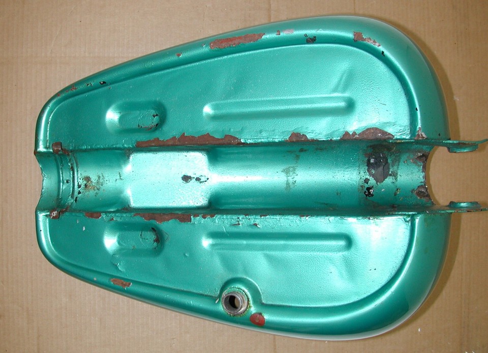 Vintage HARLEY DAVIDSON OEM Fuel Gas Tank | eBay