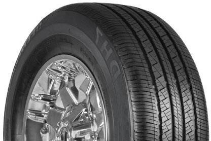 1 Delinte DH7 All Season Passenger Tire 235/60R18 107V Xl Ply 2356018 ...
