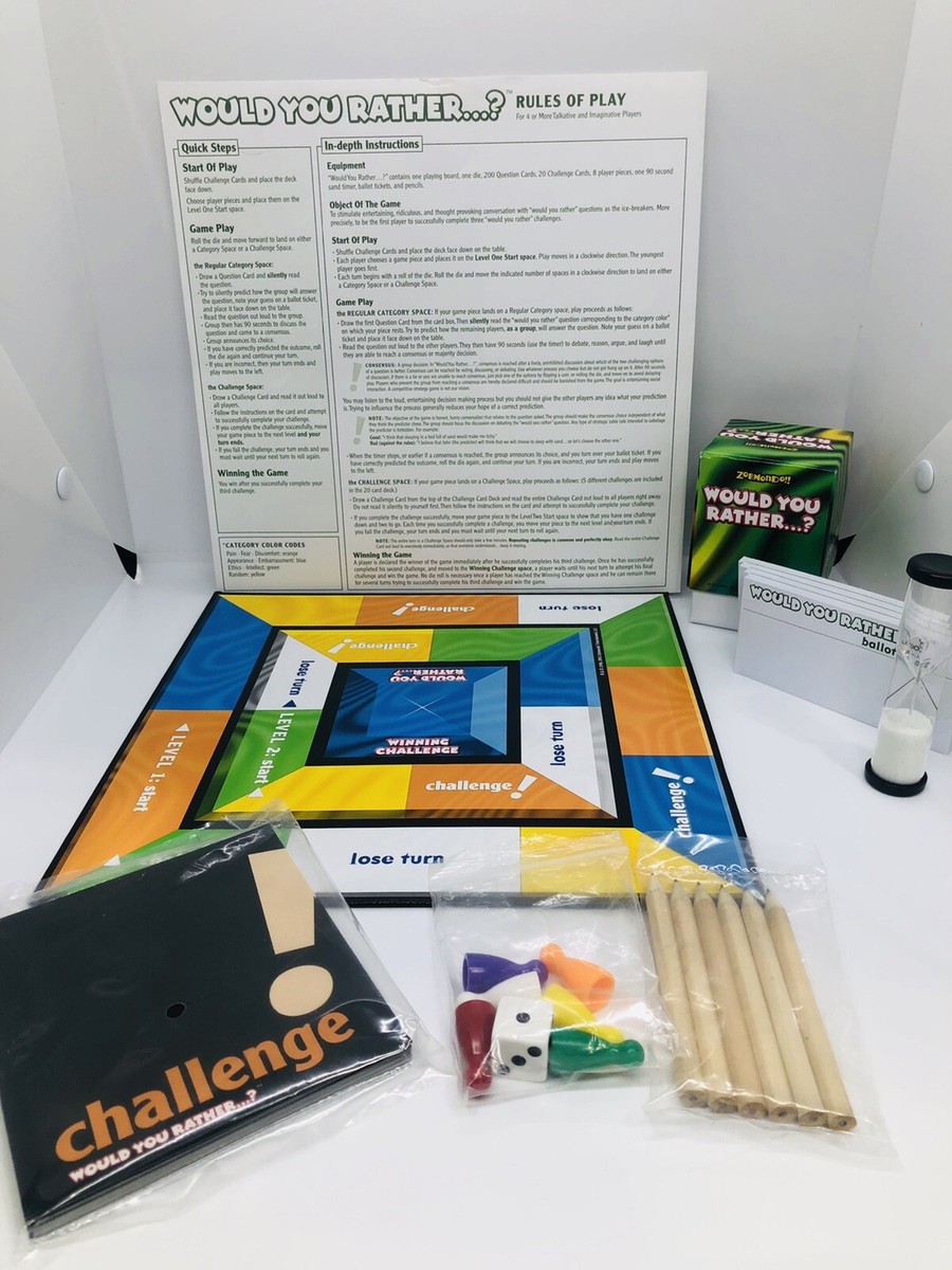 One Direction Would You Rather Questions