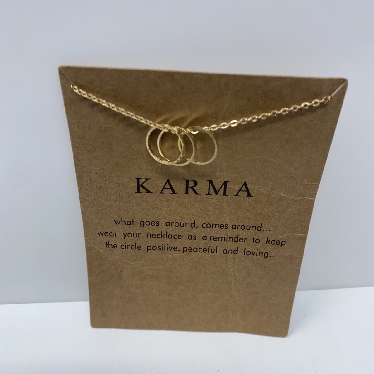 Karma What Goes Around Comes Around Keep Your Circle Positive