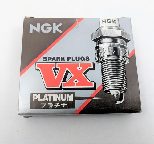 Spark Plug Platinum VX Box set of 4 NGK 2841 UR4VX | eBay