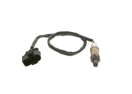 Bosch Oxygen Sensor 0258003821 fits VW Transporter TRANSPORTER 2.0 ...
