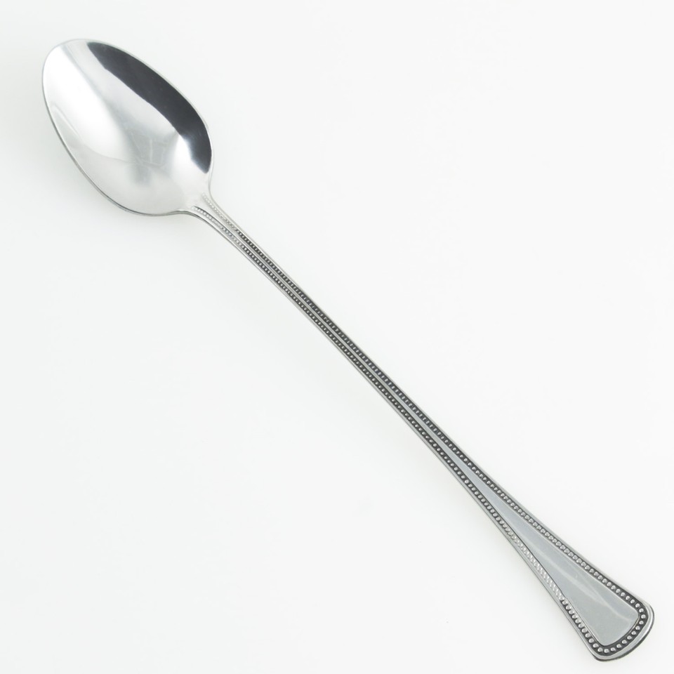 Oneida NEEDLEPOINT Beaded Artistry Stainless 1881 Rogers Ltd Flatware ...