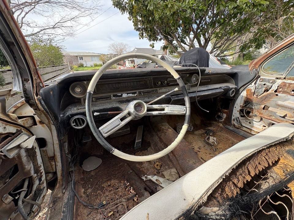1961 Cadillac DeVille DeVille | eBay