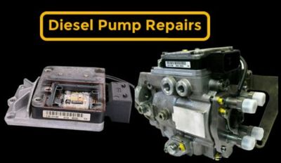 REPAIR SERVICE Bosch VP44-VP30 Diesel Fuel Injection Pump PSG5 EDC-EDU ...