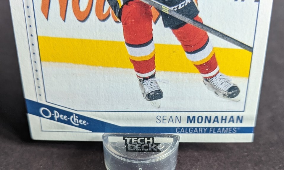 2013-14 O-Pee-Chee Sean Monahan #613 Montreal Canadiens Rookie | eBay
