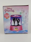 Disney Princess Projection Light Lamp 4.6"x4.1" Pink & Purple Idea ...