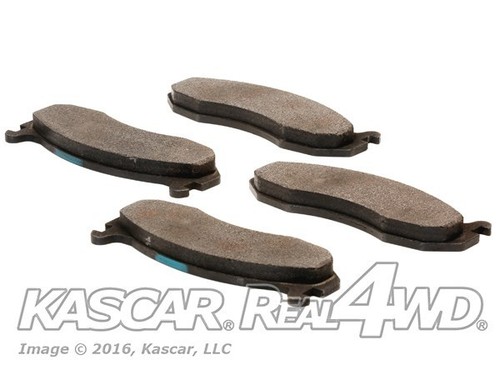 Humvee Brake Pads 12100, 5745182, 2530-01-477-4194, WPD7019-M, 5715510 ...