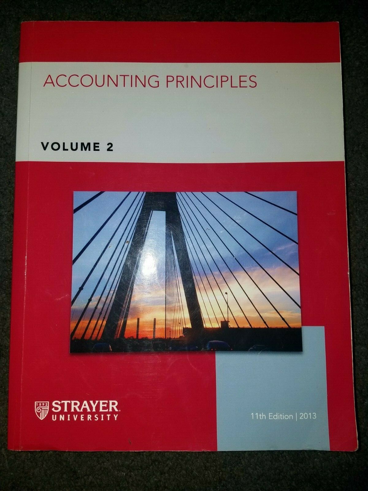 Accounting Principles 11th Edition