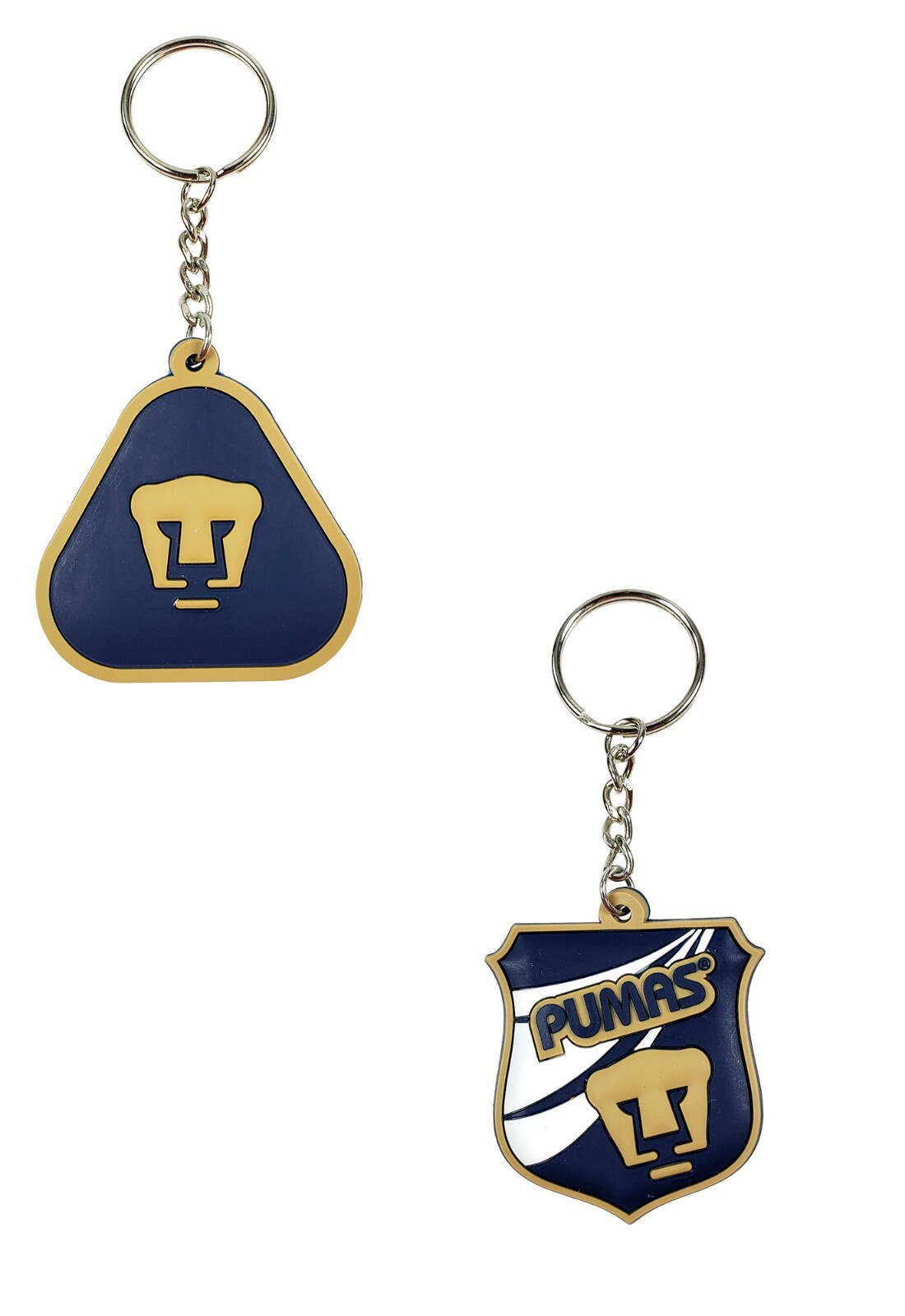 Pumas UNAM Keychain Official Licensed Llavero Pumas | eBay