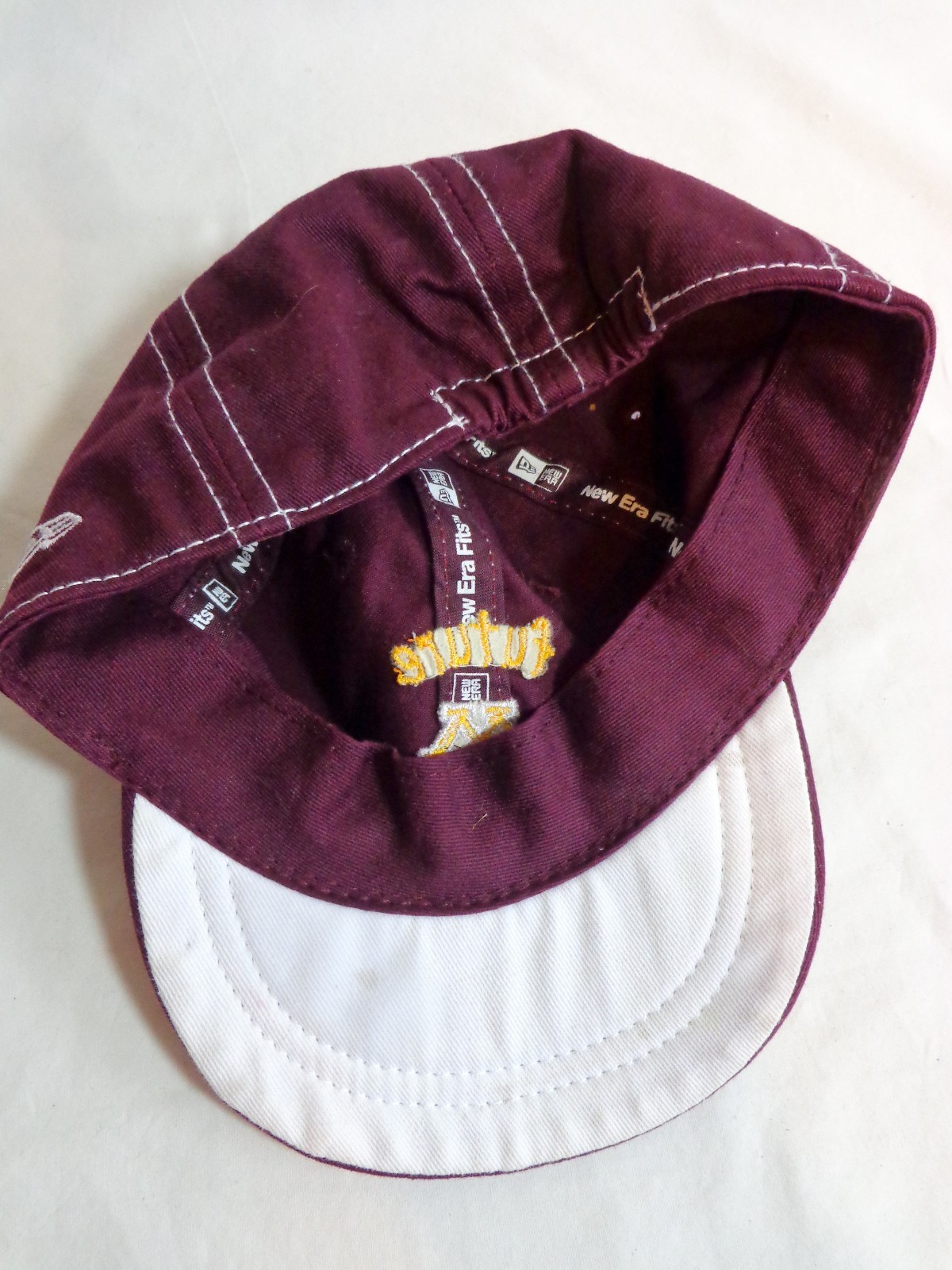 Future Minnesota Gopher Baseball Cap Infant Hat Maroon NCAA College New ...