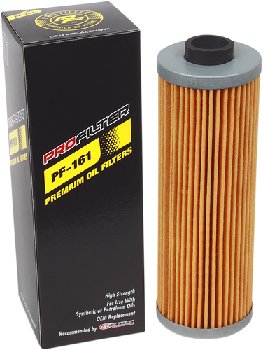 PRO FILTER - PF-161 - Replacement Oil Filter for BMW R100 CS S GS R60 ...
