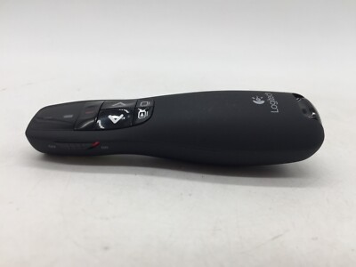 Logitech R-R0008 Wireless R400 Presentation Remote Clicker FREE S/H | eBay