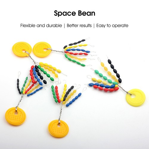 Float Space Beans Reusable Stable Oval Design Float Space Beans Compact ...