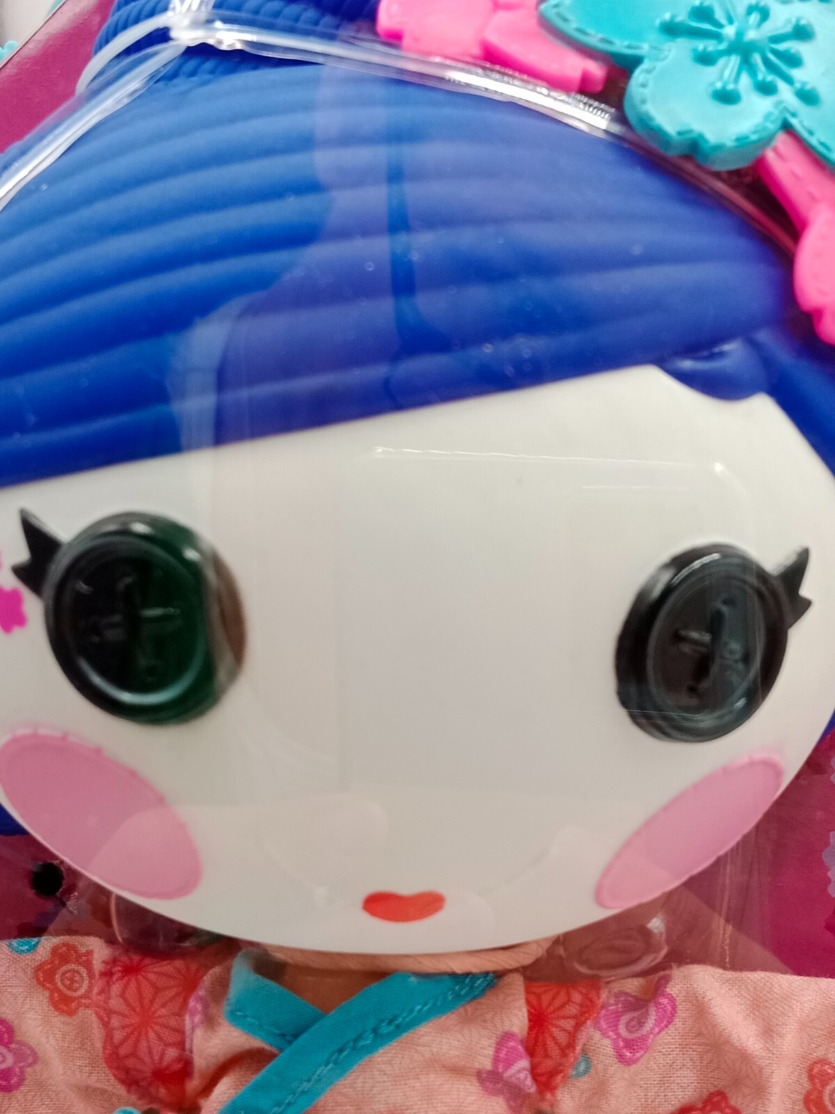 Doll MGA Entertainment Lalaloopsy Doll Yuki Kimono Full Size With Pet ...