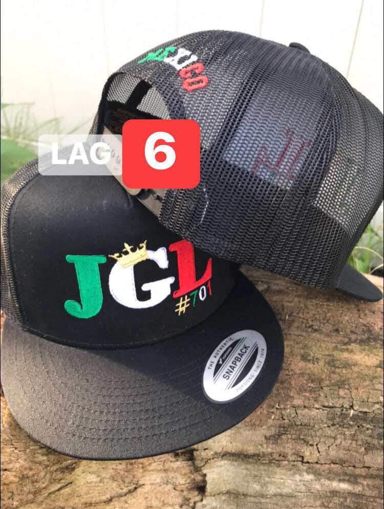 JGL Hats/ Gorras de JGL | eBay