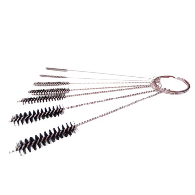 7/5/1X Test Tube Cleaning Brush Bottle Straw Washing Cleaner Bristle ...