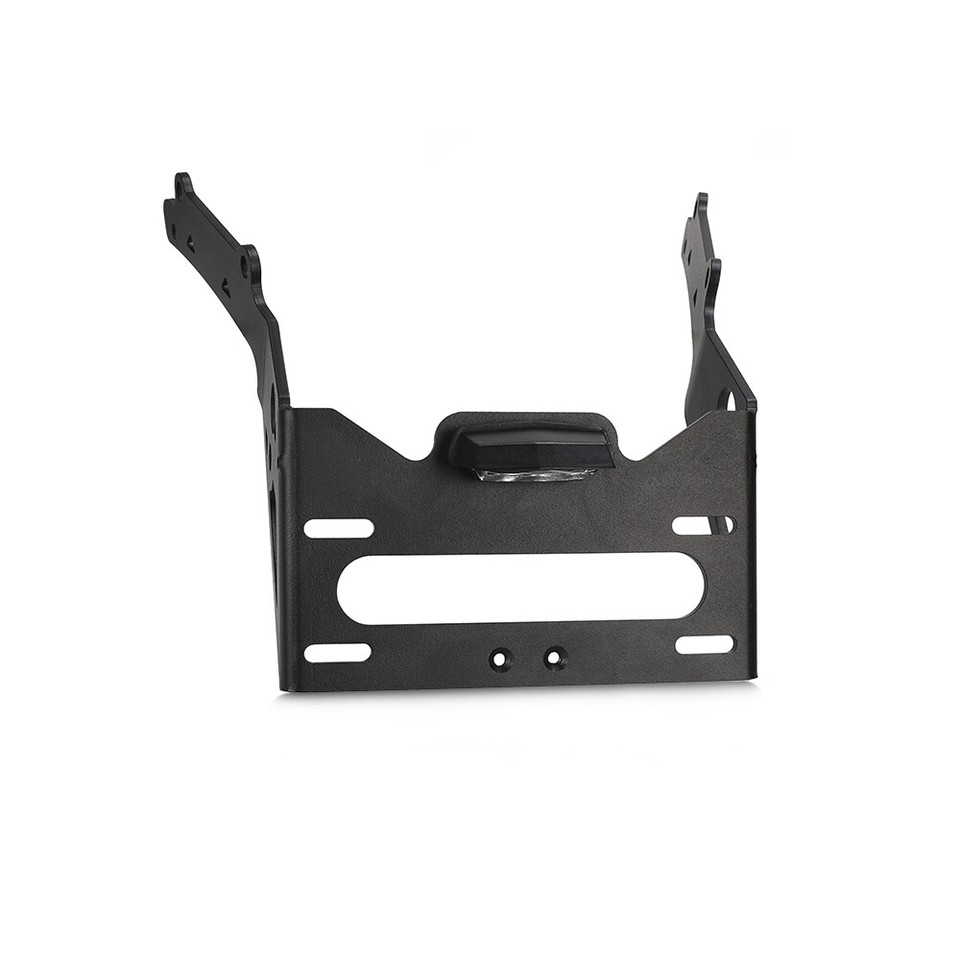 Motorcycle License Plate Frame Package For Indian FTR/FTR1200 2019-2024 ...