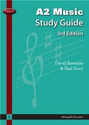 Edexcel A2 Music Study Guide By Paul Terry, David Bowman | eBay
